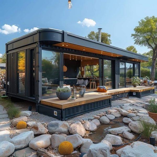 Buyer’s Guide: Choosing the Best Shipping Container Home | JS-HOUSES